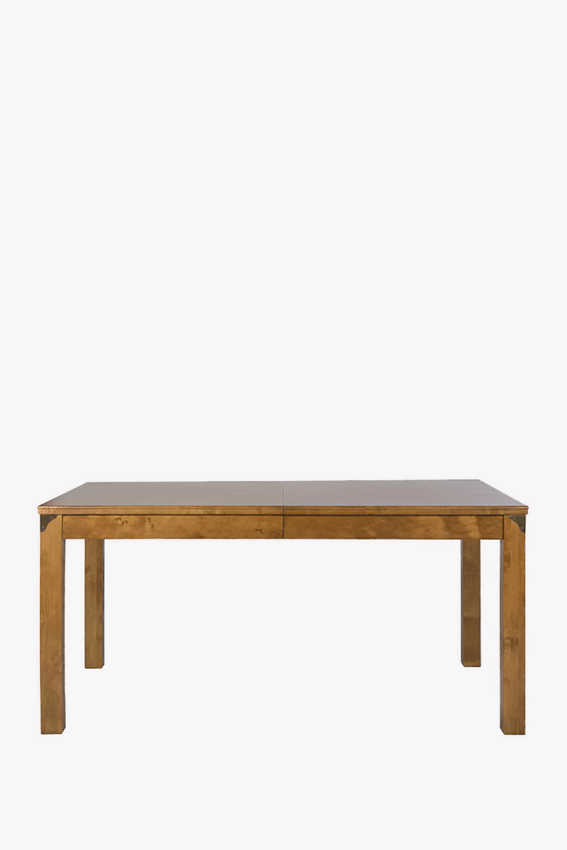 Balmoral Extending Dining Table (Honey) – Qualita Ltd
