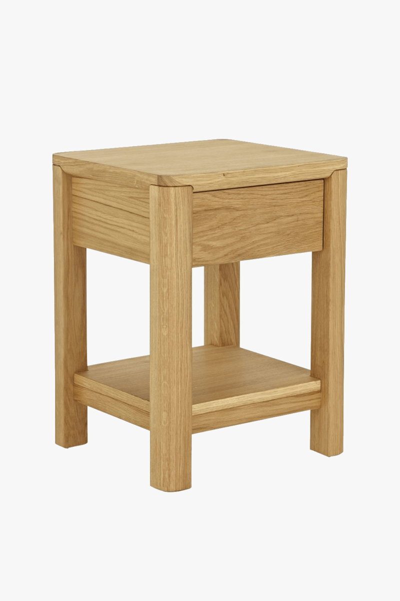 Seymour Side Table (Natural) – Qualita Ltd