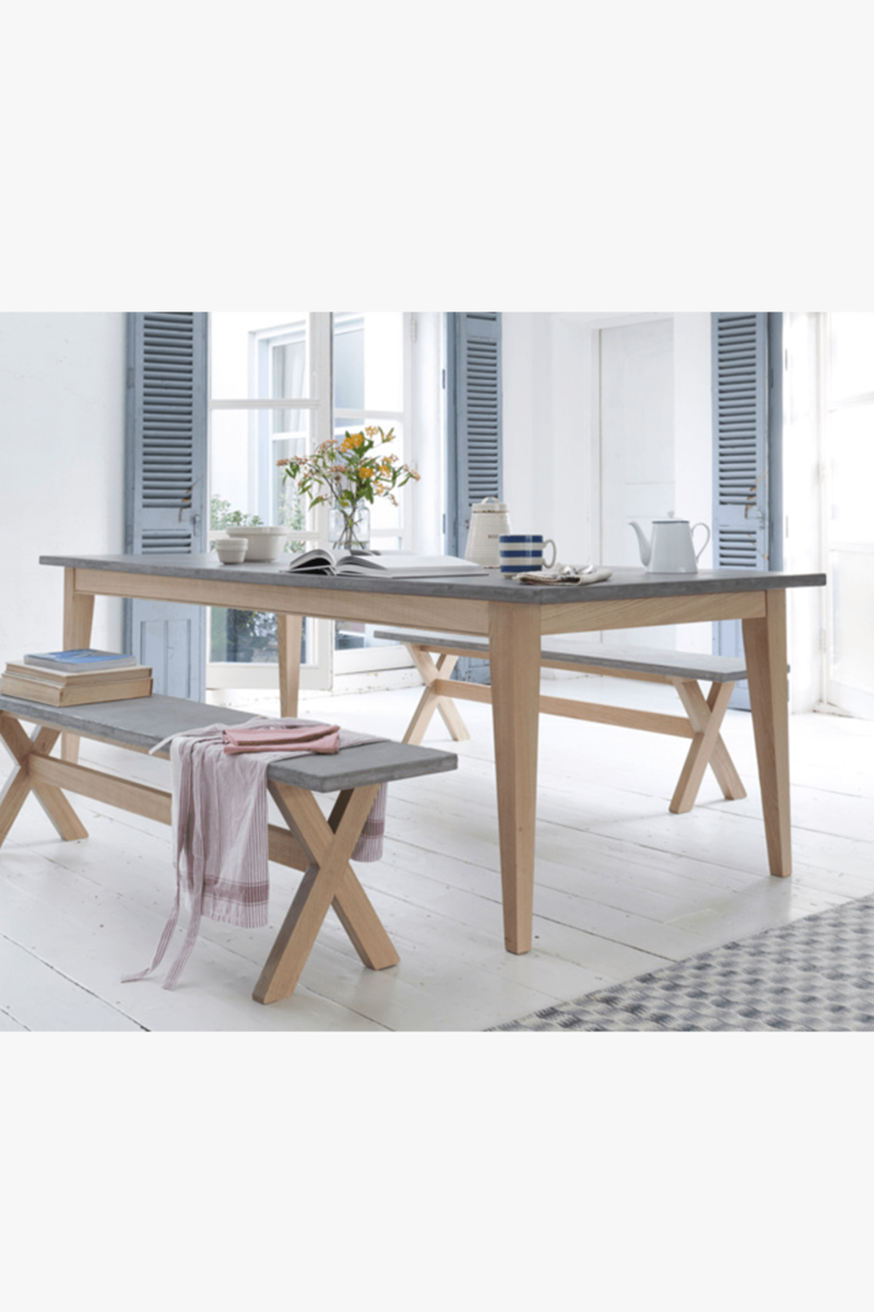 Conker Dining Table – Qualita Ltd