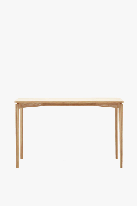 Kensington Rectangular Table (Oak) – Qualita Ltd