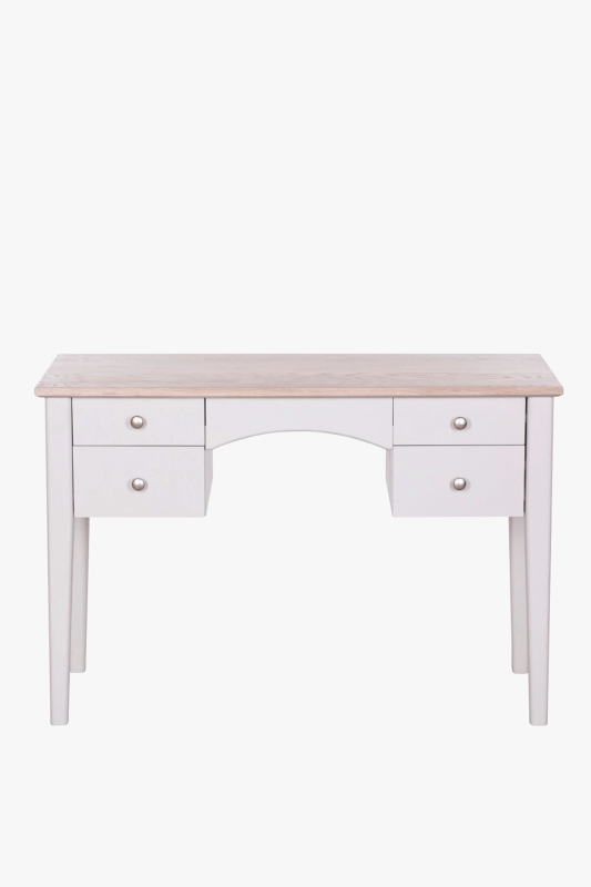 Linea Aurelia Dressing Table (Oak) – Qualita Ltd