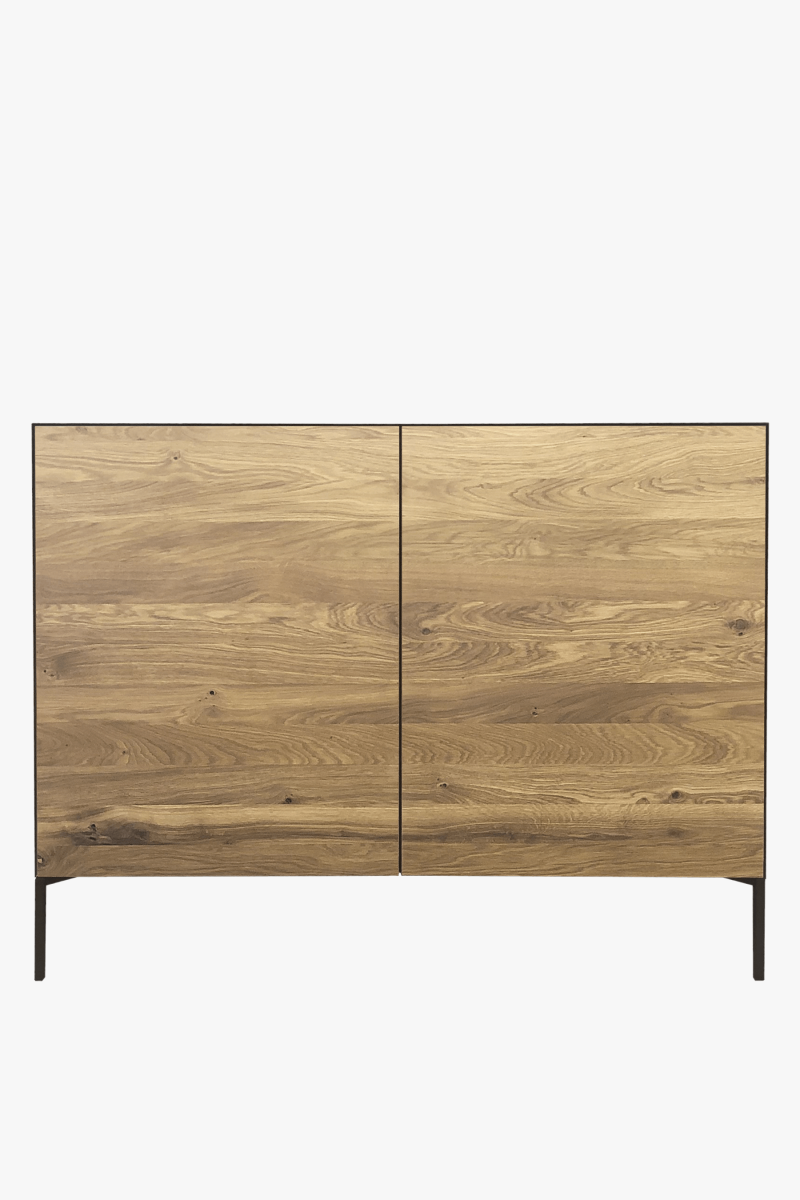 Ortello 2 Door Sideboard – Qualita Ltd