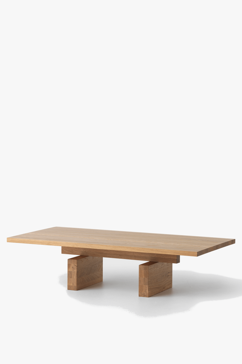 Plane Coffee Table (Timber) – Qualita Ltd