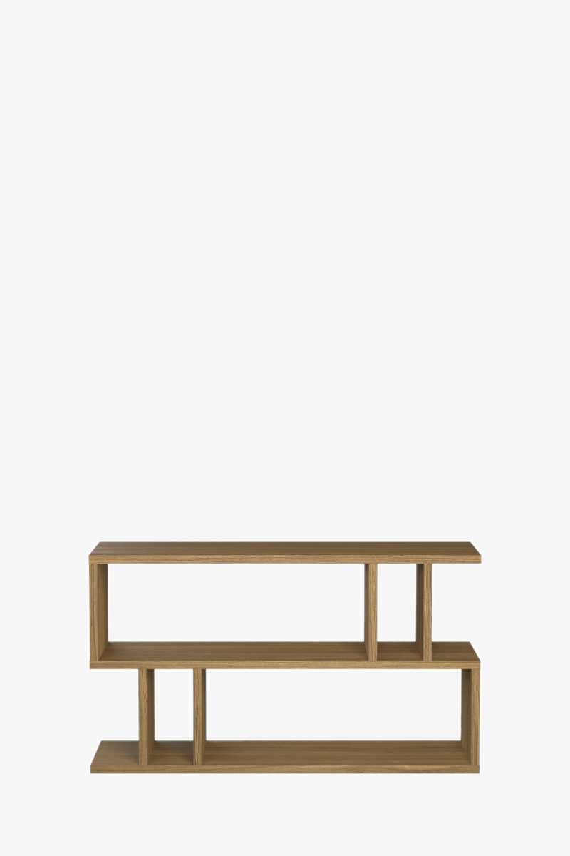 Regal Low Shelving Unit – Qualita Ltd