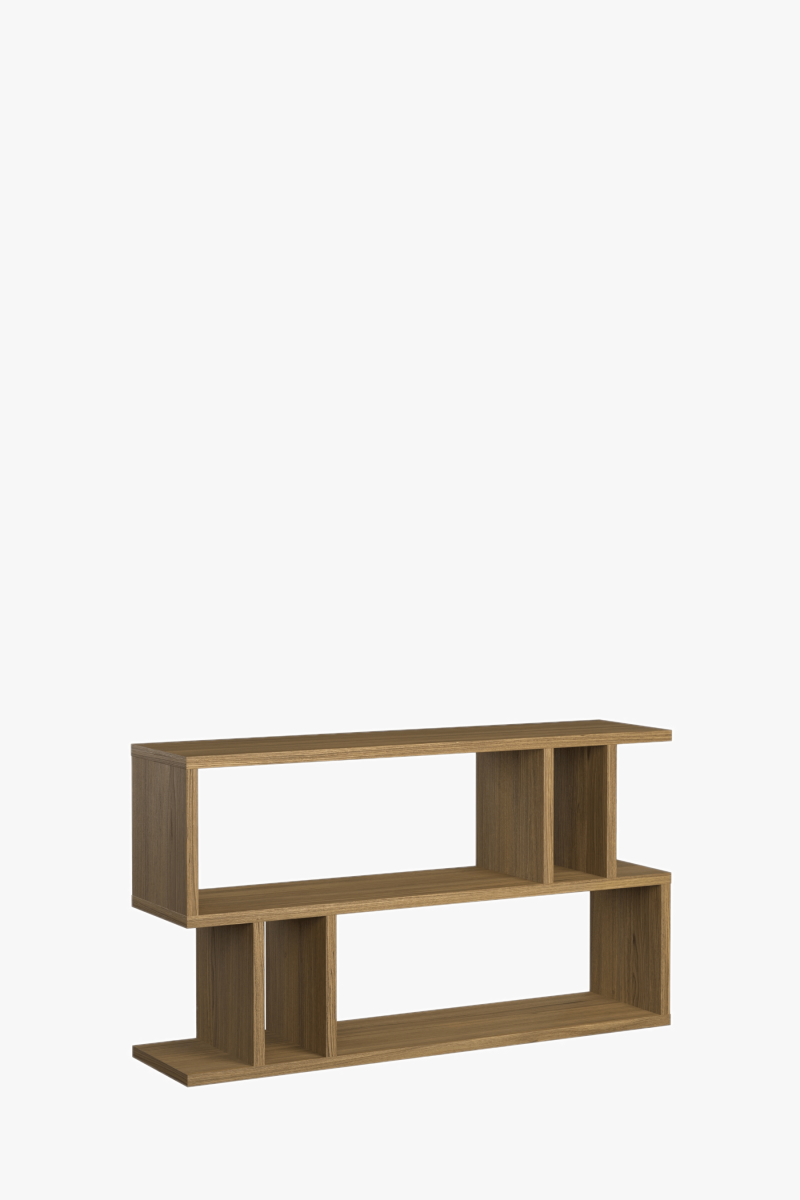 Regal Low Shelving Unit – Qualita Ltd
