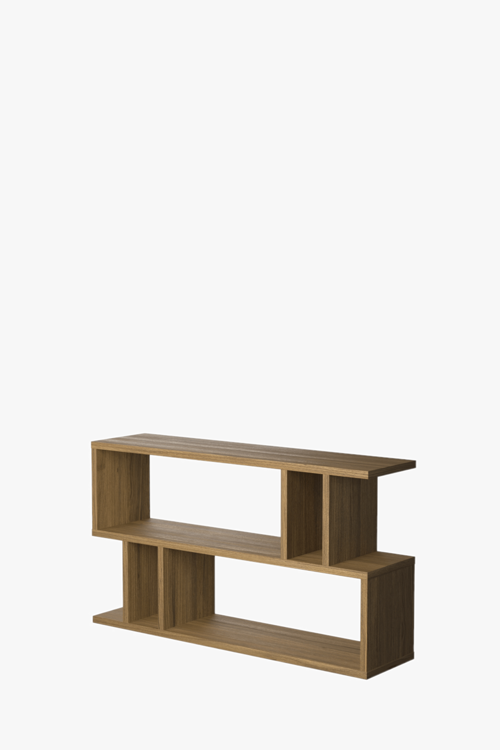 Regal Low Shelving Unit – Qualita Ltd