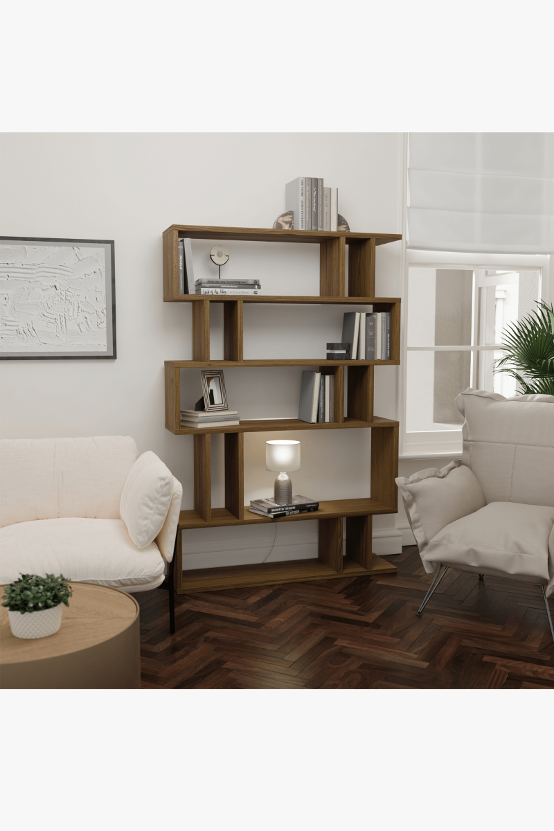 Regal Tall Shelving Unit – Qualita Ltd