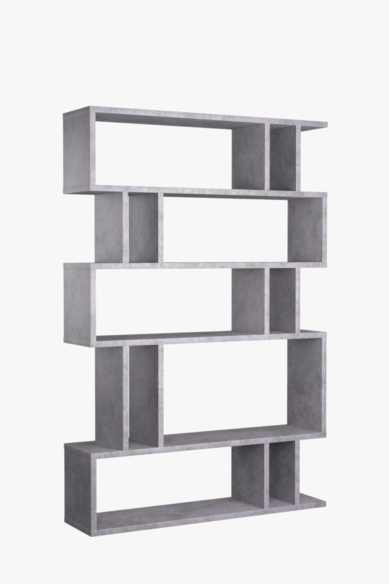 Regal Tall Shelving Unit – Qualita Ltd