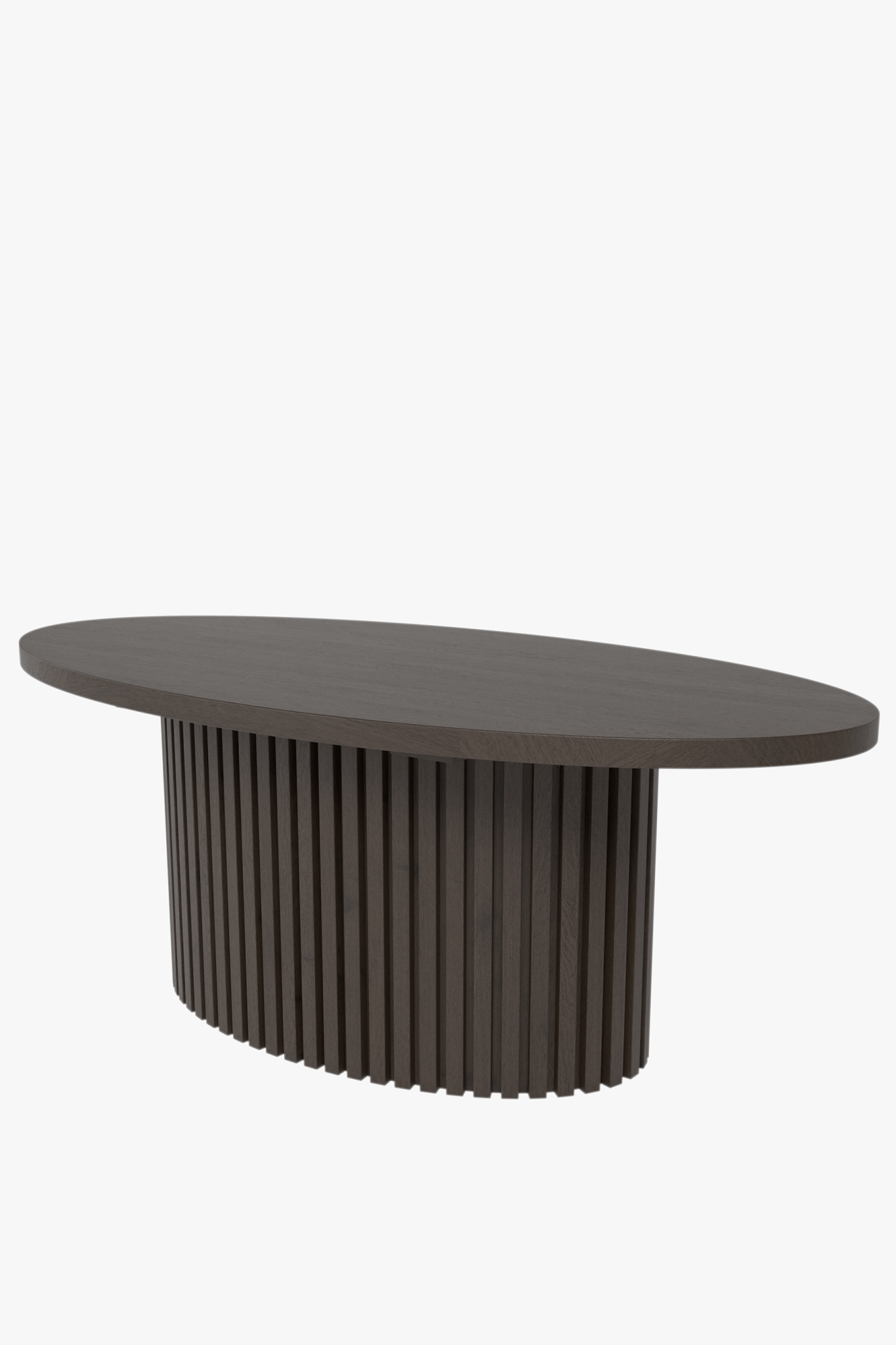 Timo Oval Coffee Table – Qualita Ltd