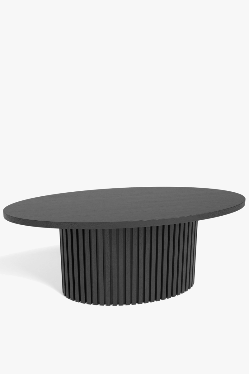 Timo Oval Coffee Table – Qualita Ltd
