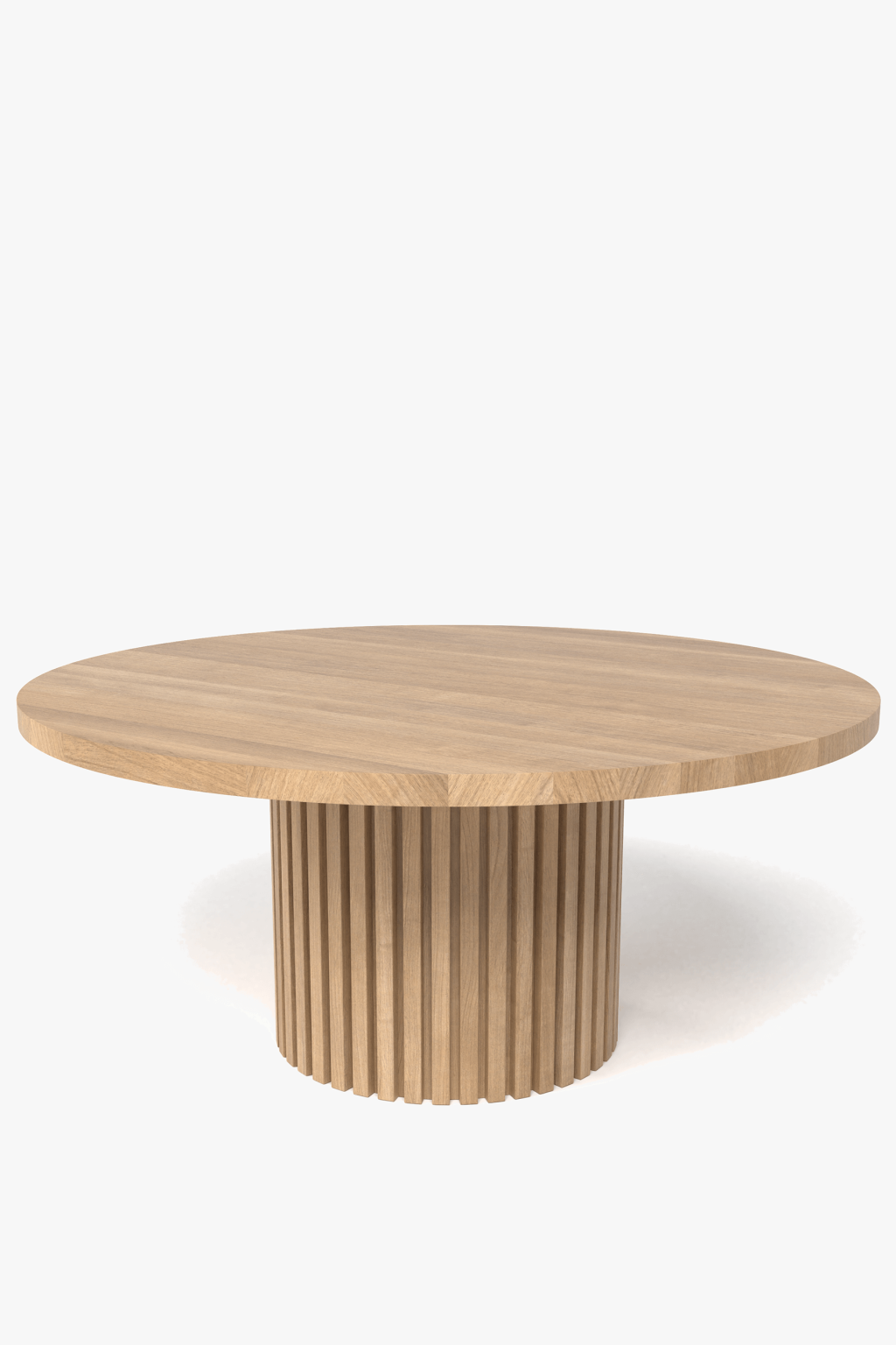 Timo Round Coffee Table – Qualita Ltd