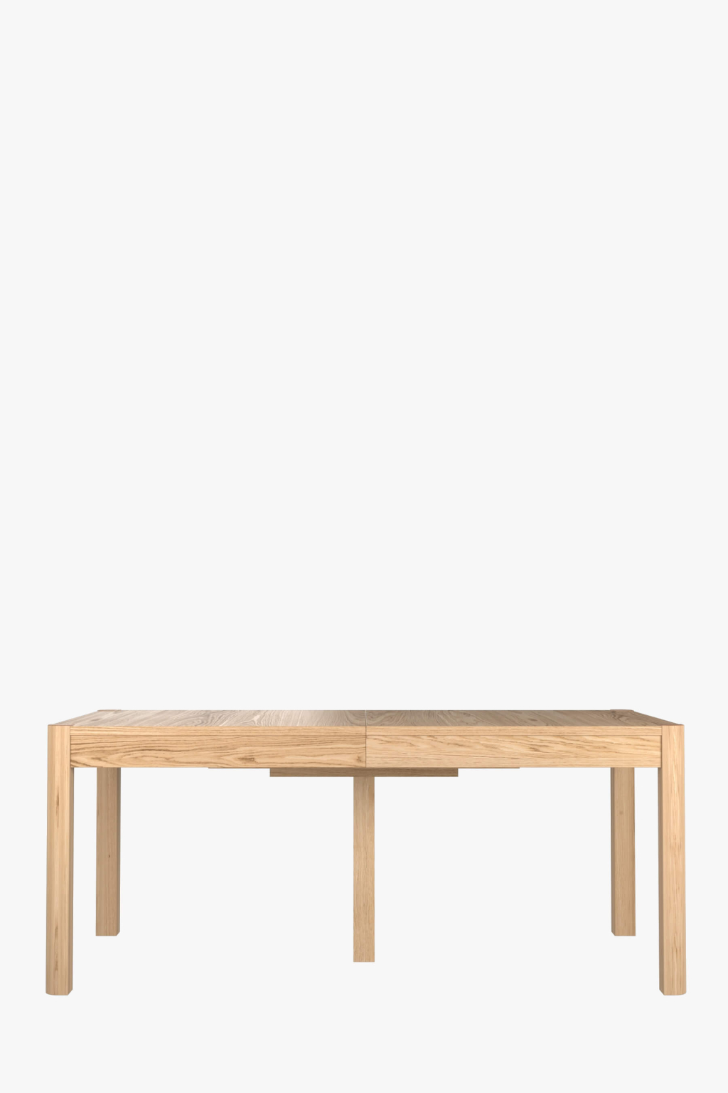 Stockholm Rectangular Dining Table (Oak) – Qualita Ltd