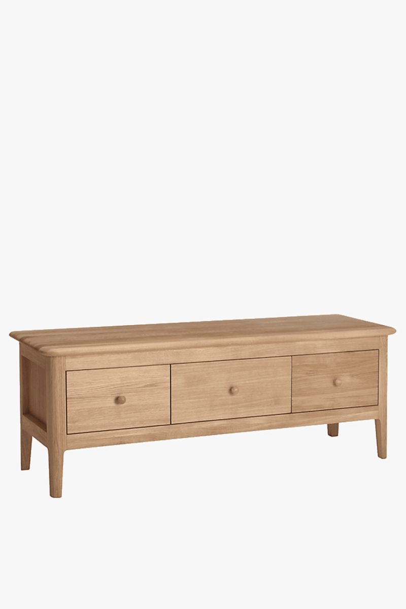 Hudson Living Range TV Unit – Qualita Ltd