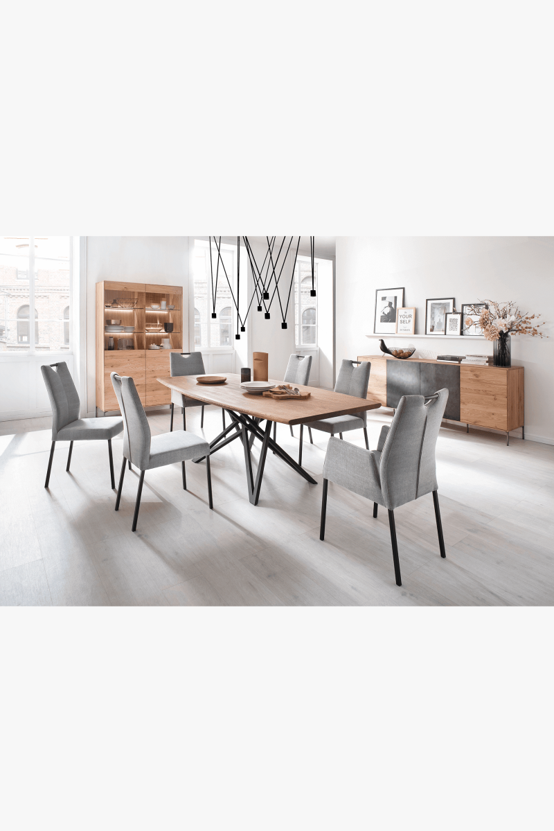 Korgen Dining Table – Qualita Ltd