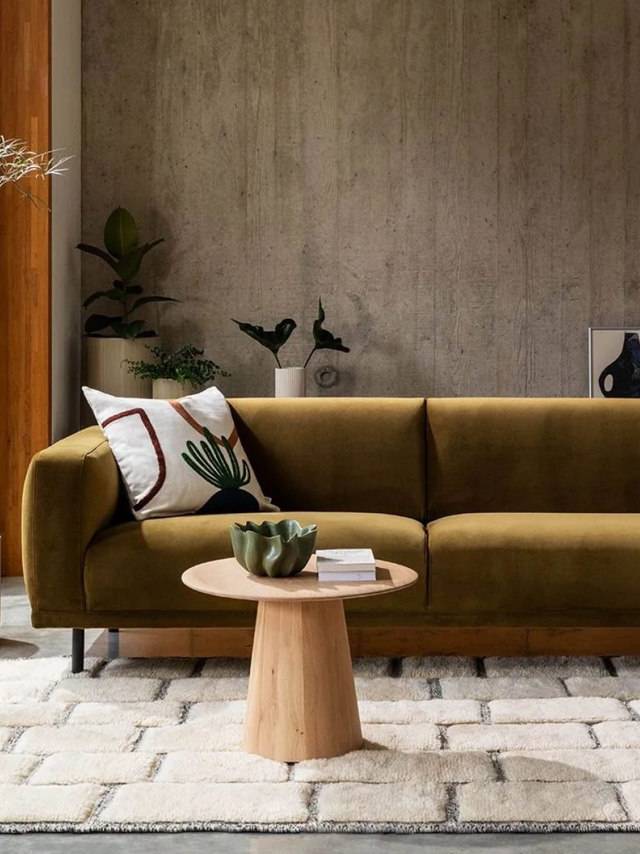 Harri 3 Seater Sofa – Qualita Ltd